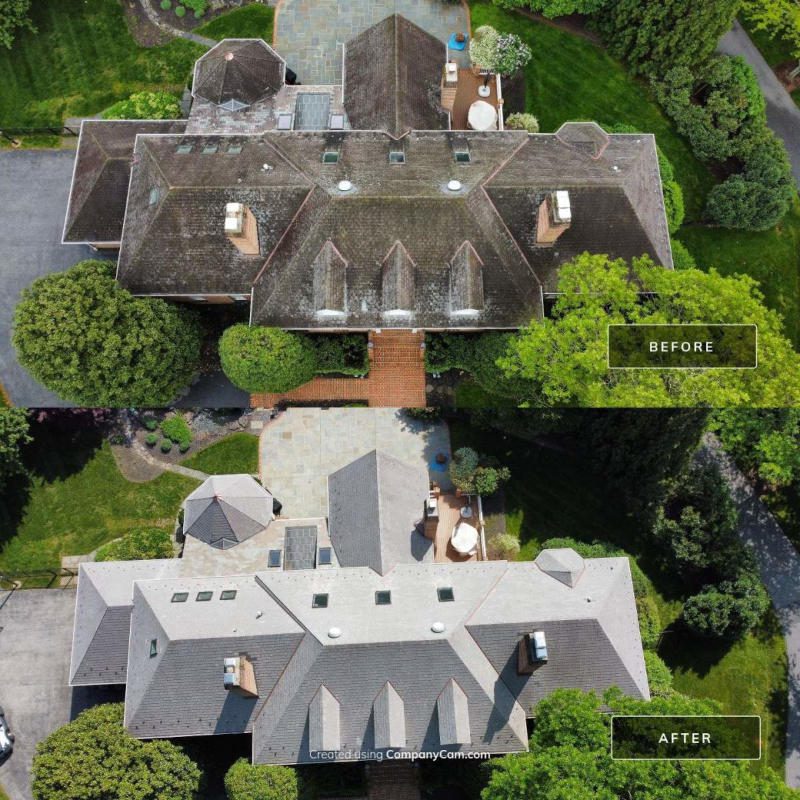 Soft Washing, Baltimore, MD | Fick Bros. [Video]