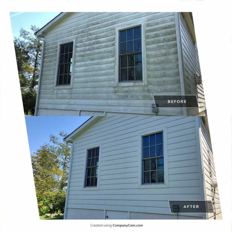 Soft Washing, Baltimore, MD | Fick Bros. [Video]