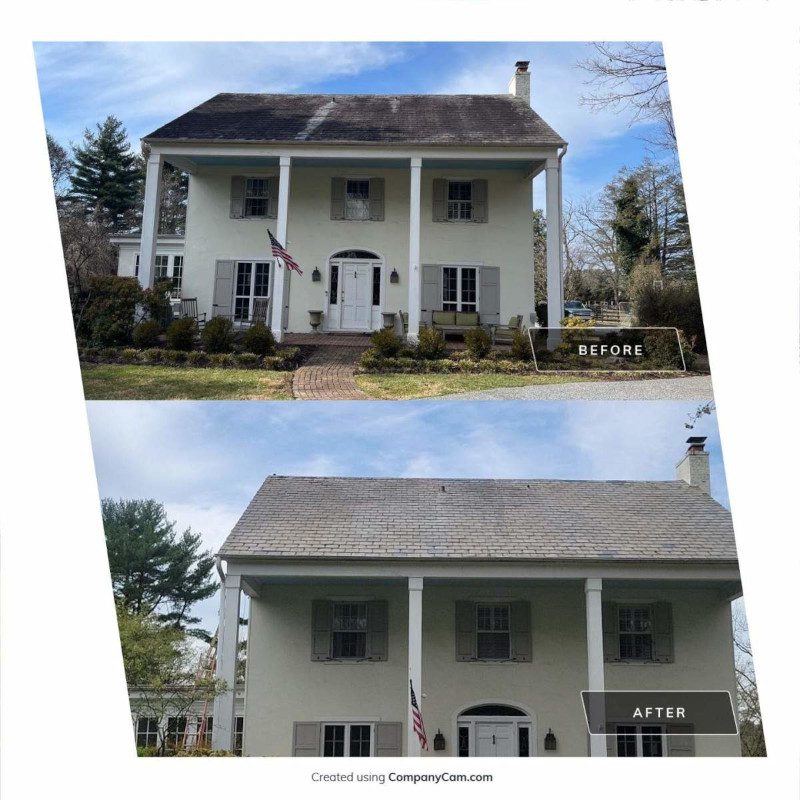 Soft Washing, Baltimore, MD | Fick Bros. [Video]